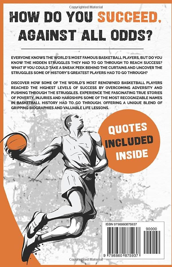 Snapklik.com : Inspirational Short Basketball Stories For Kids Ages 8 ...