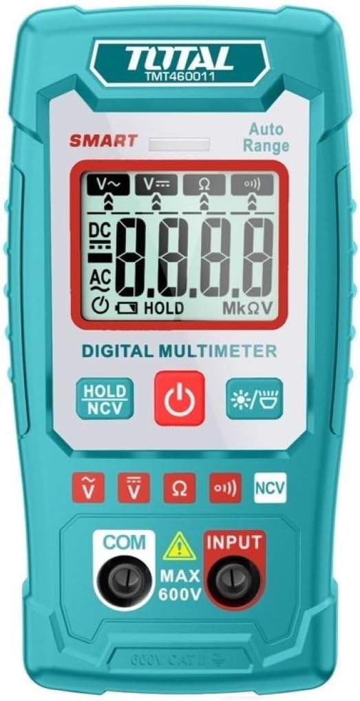 Total TMT460011 Digital Multimeter: Buy Online at Best Price in Egypt ...