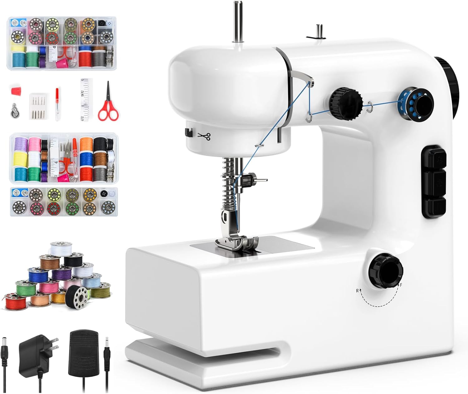 Amazon.com: Aovly Weaver Ⅲ：Make Dreams Come True, Sewing Machine for ...