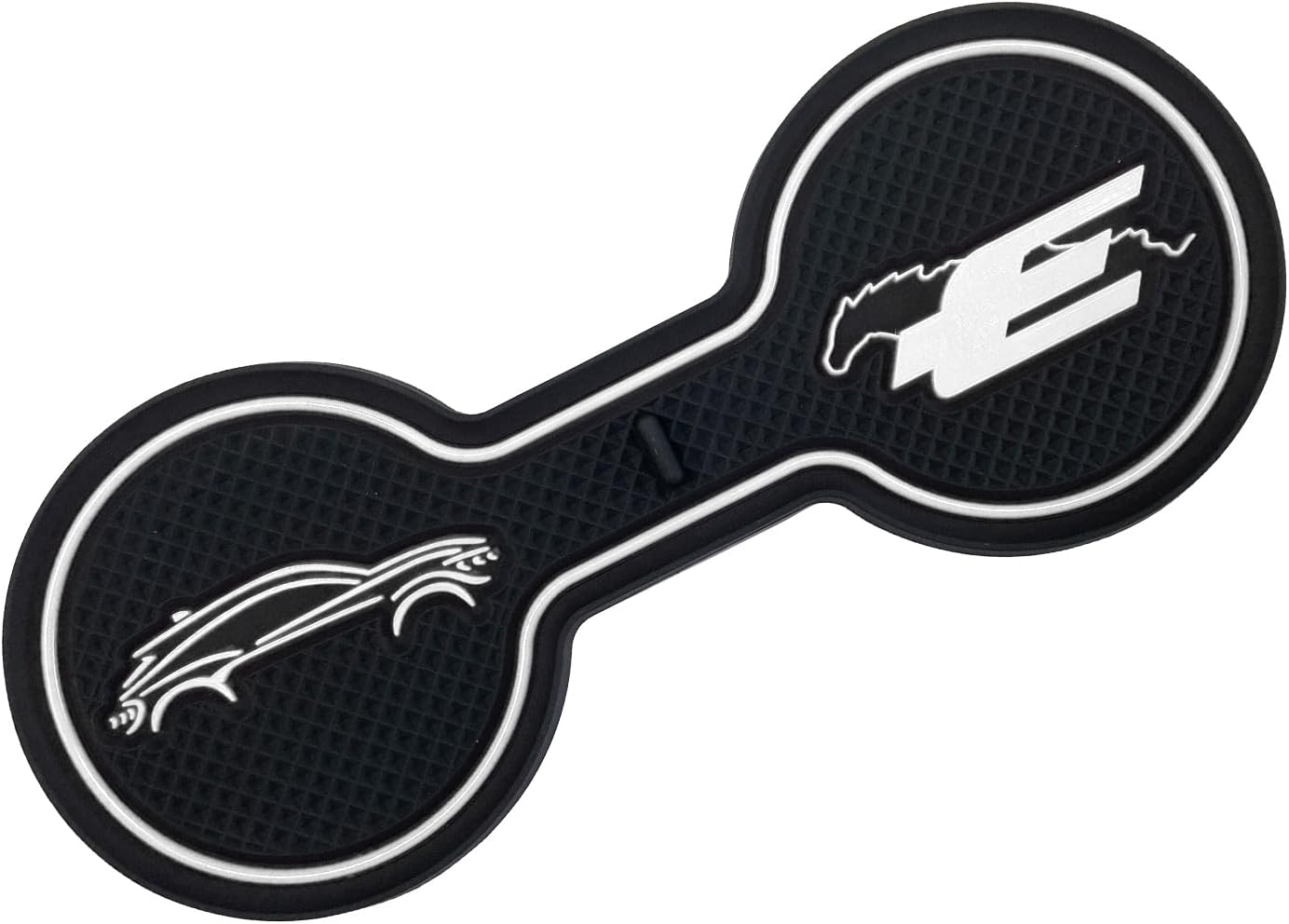 Amazon.com: LSAUTO Compatible for Ford Mustang Mach-E Car Cup Holder ...