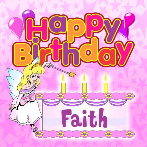 Happy Birthday Faith: Various: Amazon.in: Music}