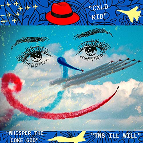Jett de Whisper The Coke God feat. TNS 1LL W1LL & Cxld Kid no Amazon ...