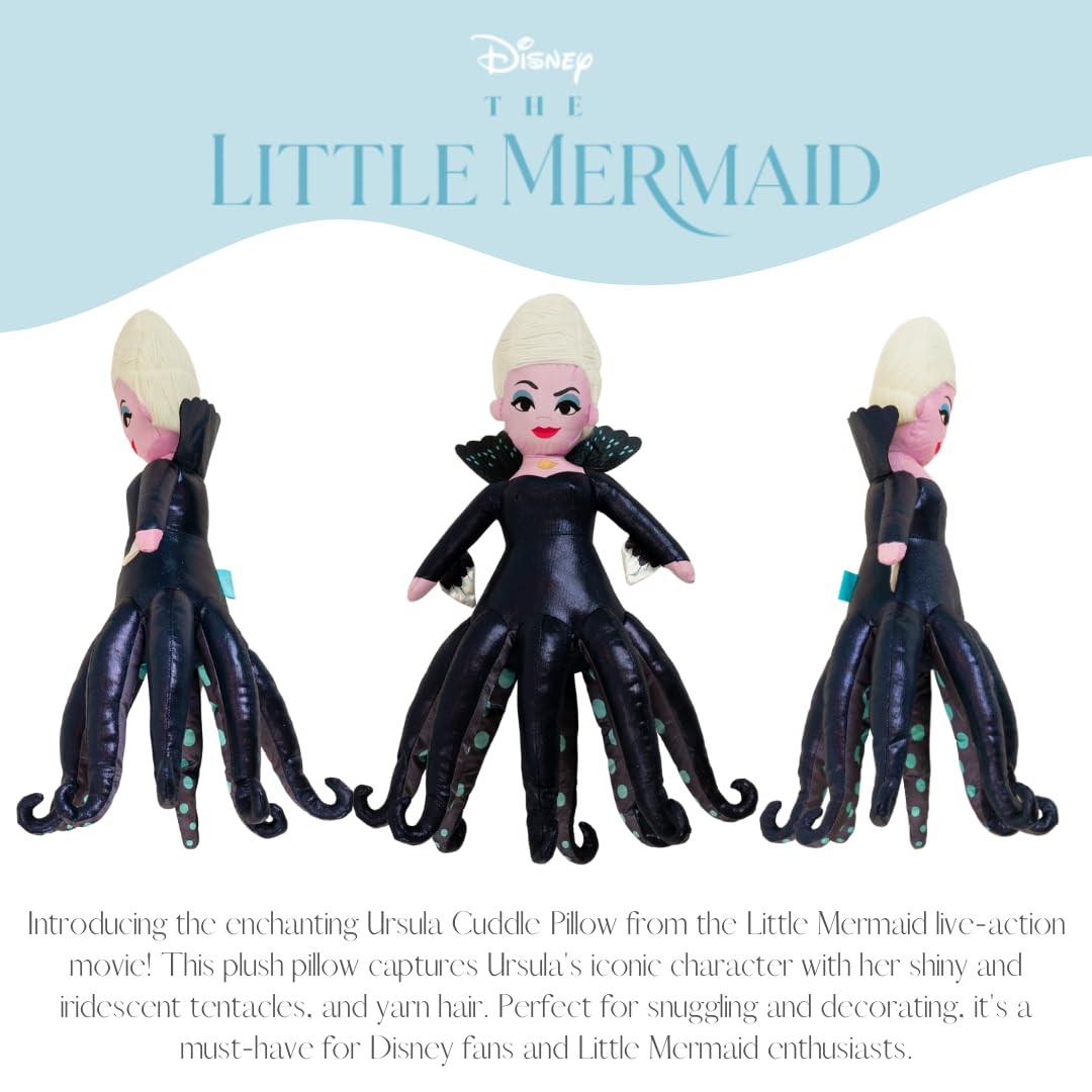 Snapklik.com : Disneys The Little Mermaid Live Action Movie Ursula ...
