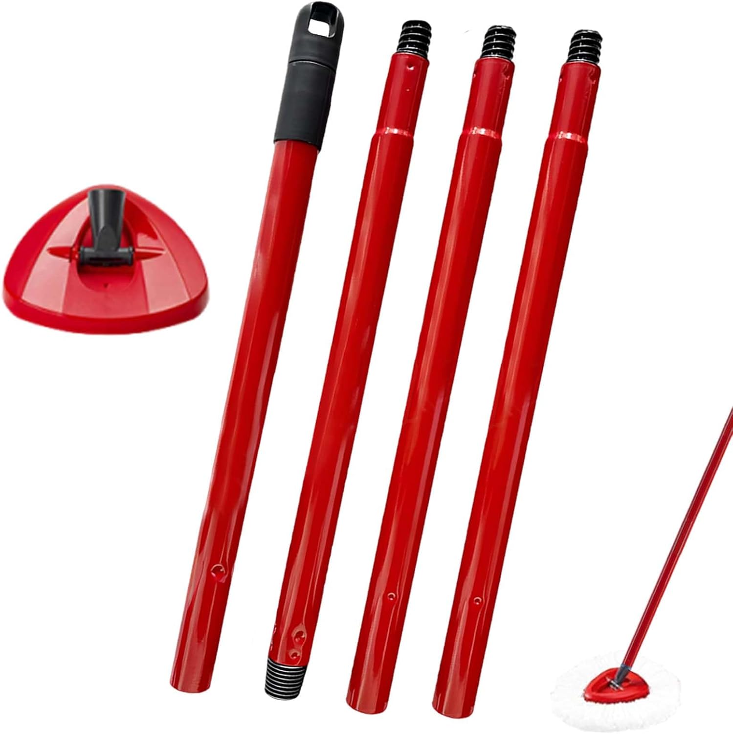 Amazon.com: Mop Handle for Ocedar Mop Handle for Ocedar Spin Mop ...