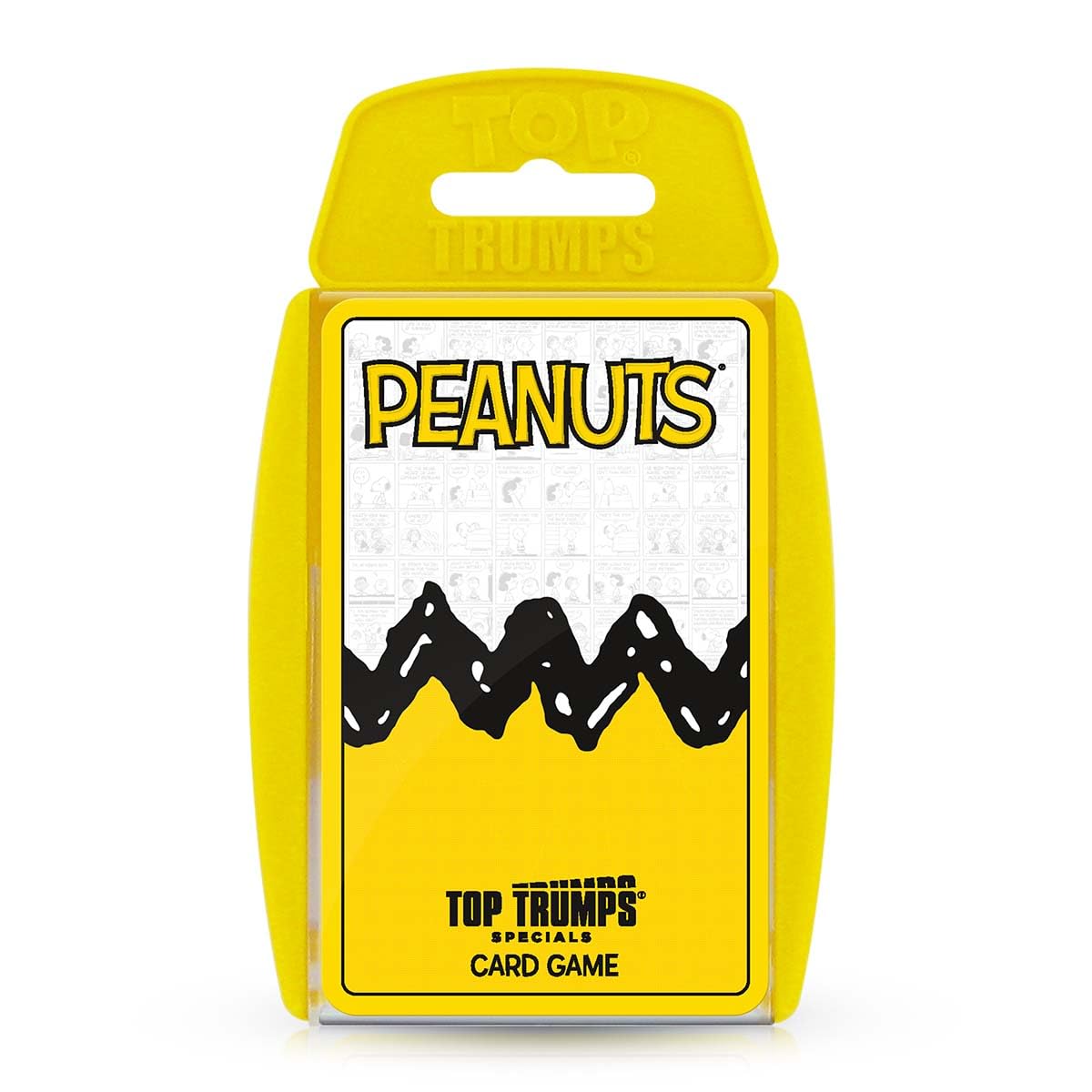 Amazon.com: Top Trumps Card Game Peanuts - Family Games for Kids and ...