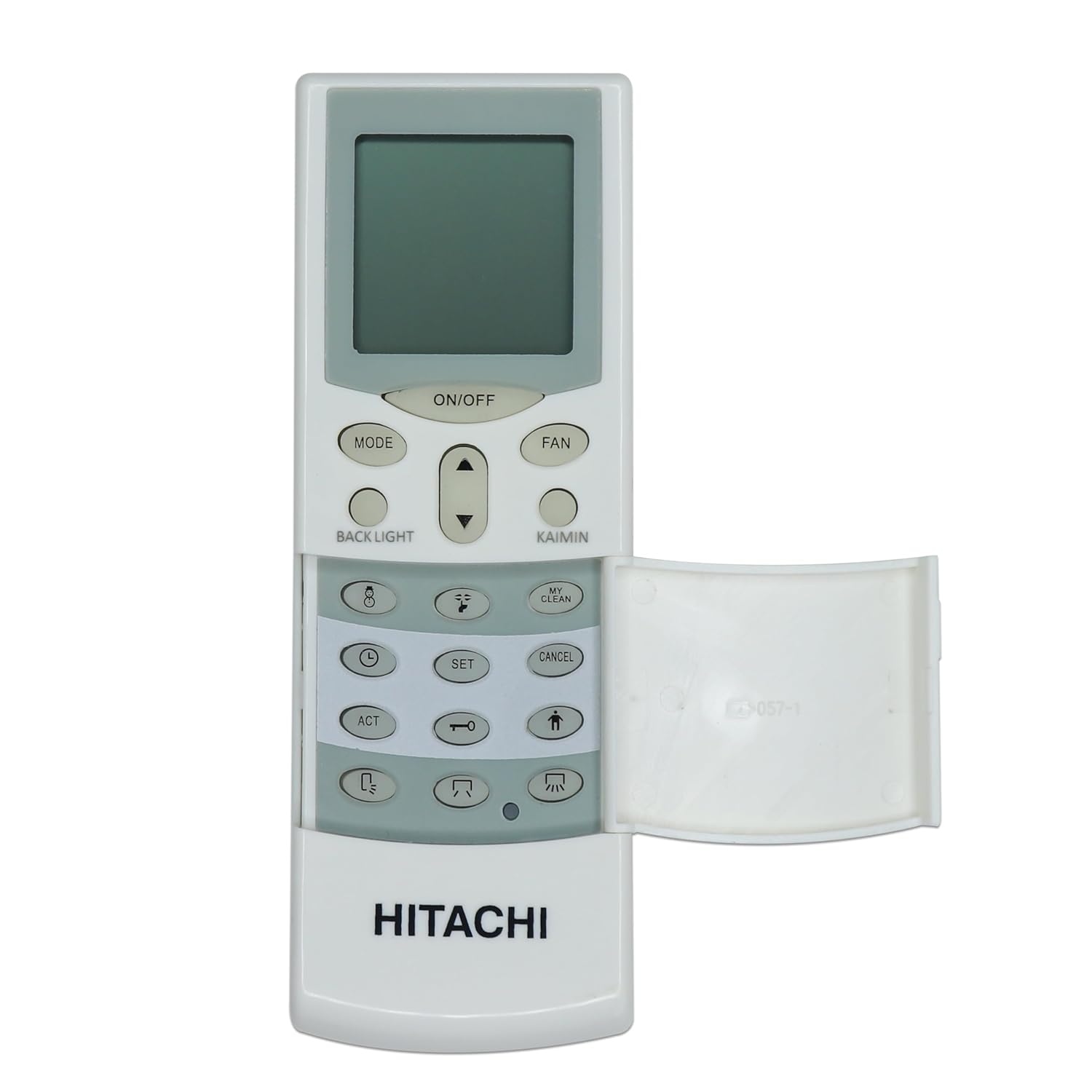 Electronic Spices AC-68A Remote Control Compatible for Hitachi Air ...