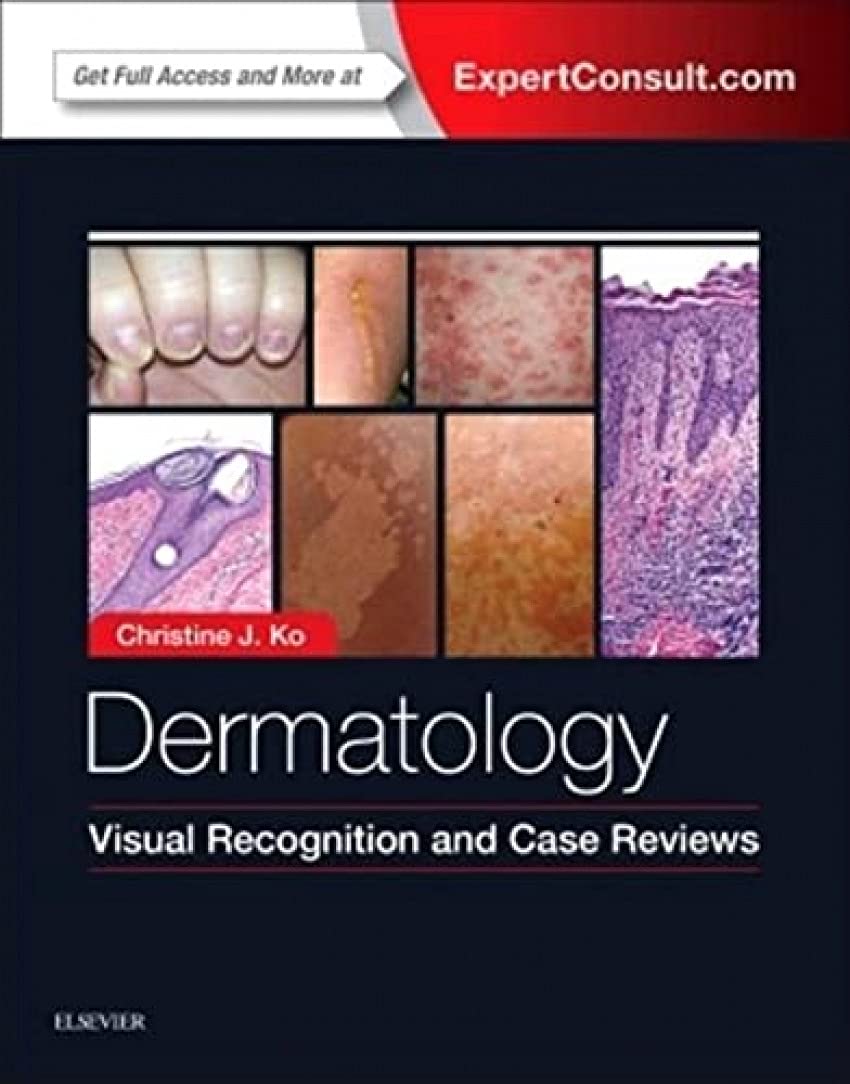 Dermatology: Visual Recognition and Case Reviews: Amazon.co.uk: Ko MD ...
