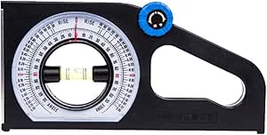Amazon.com: ONDIAN CHUNCIN - Electronic Slope Angle Gauge Digital Level ...