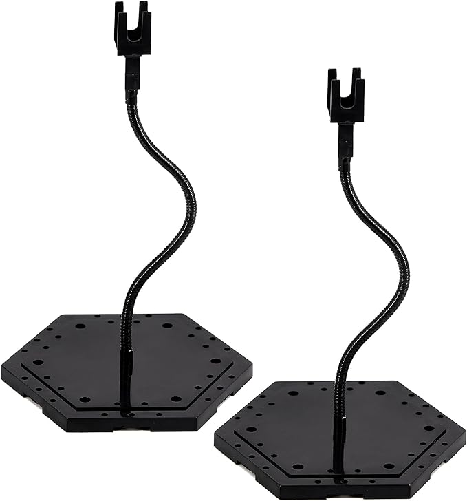 Amazon.com: XyviLokit Hobby Action Base,Model Stand Hobby Display Stand ...