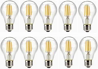 Lamps 24V E27 Lamp 12V A60 LED Filament 4W Retro Glass Edison 36V Bulb ...