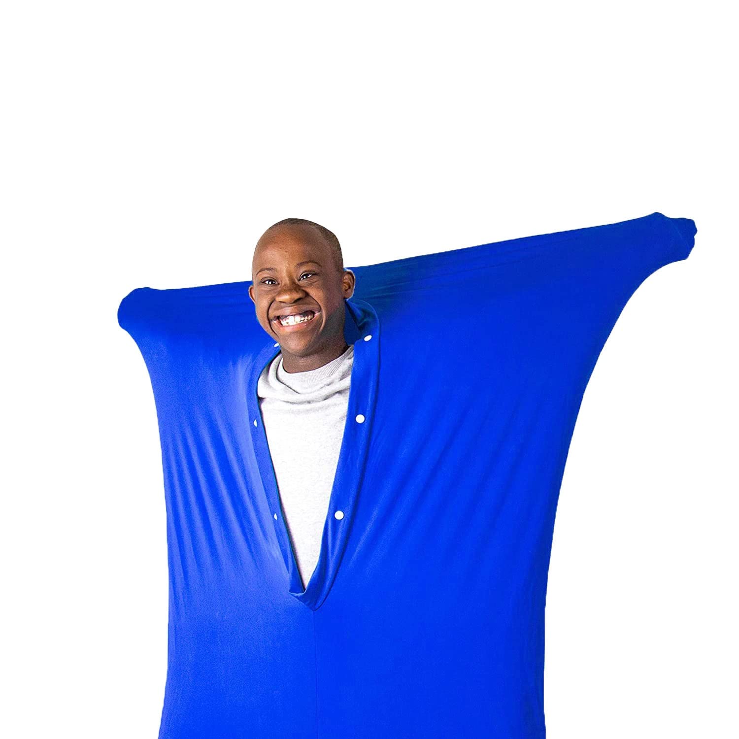 ZYUBOESO Compression Sock with Snug Sensory Sack Body Sock Calming ...