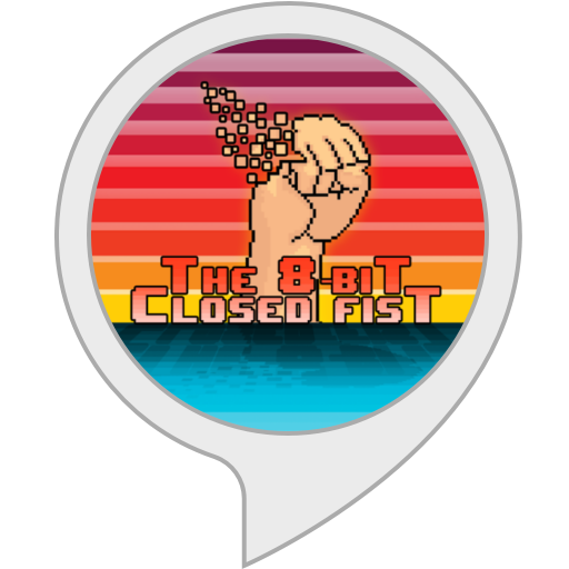 Amazon.com: The 8-Bit Closed Fist : Alexa Skills