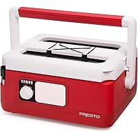 Presto Nomad Traveling Slow Cooker 6-Quart