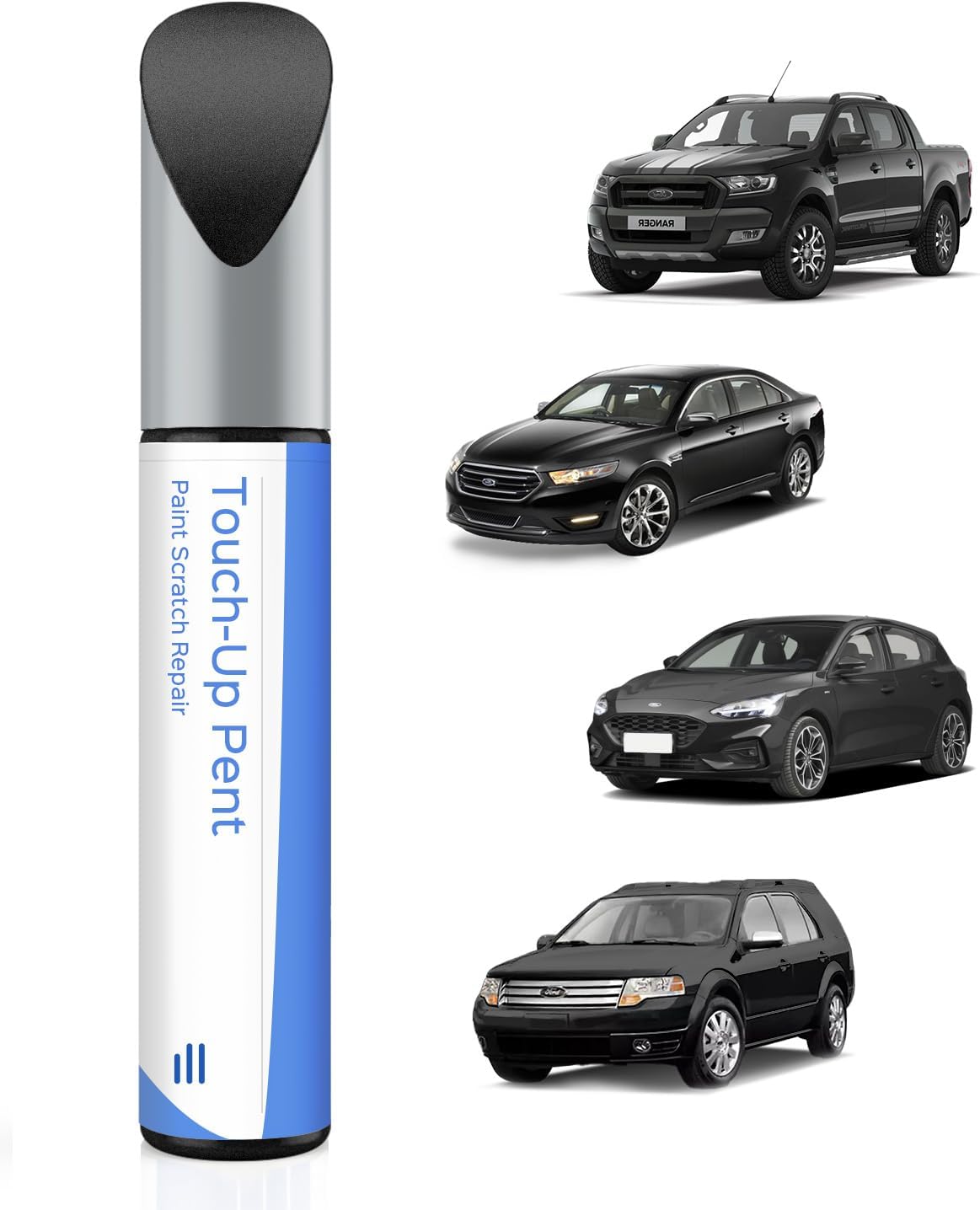 Amazon.com: PARTS4EV UA/UD/M6373/M6877 Black Ebony Touch Up Paint ...