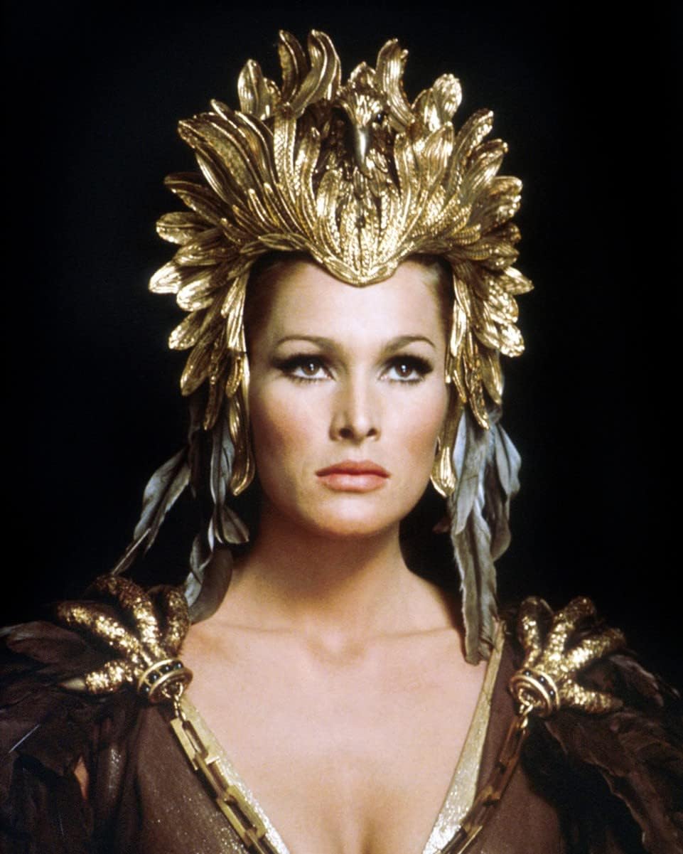 worldphotographs SHE (1965) Ursula Andress 10x8 Photo : Amazon.co.uk ...