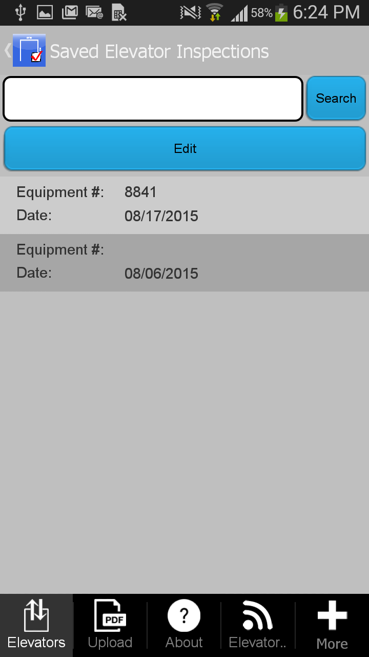 Inspect & Maintain Elevators - App on Amazon Appstore