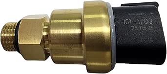 Amazon.com: New Pressure Sensor 161-1703 1611703 For Caterpillar ...