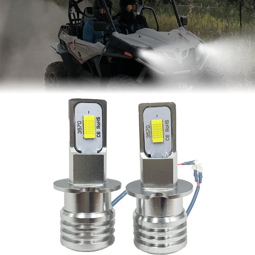 CFMOTO LED Headlight Bulb High Beam Location for UFORCE ZFORCE 500 800 ...