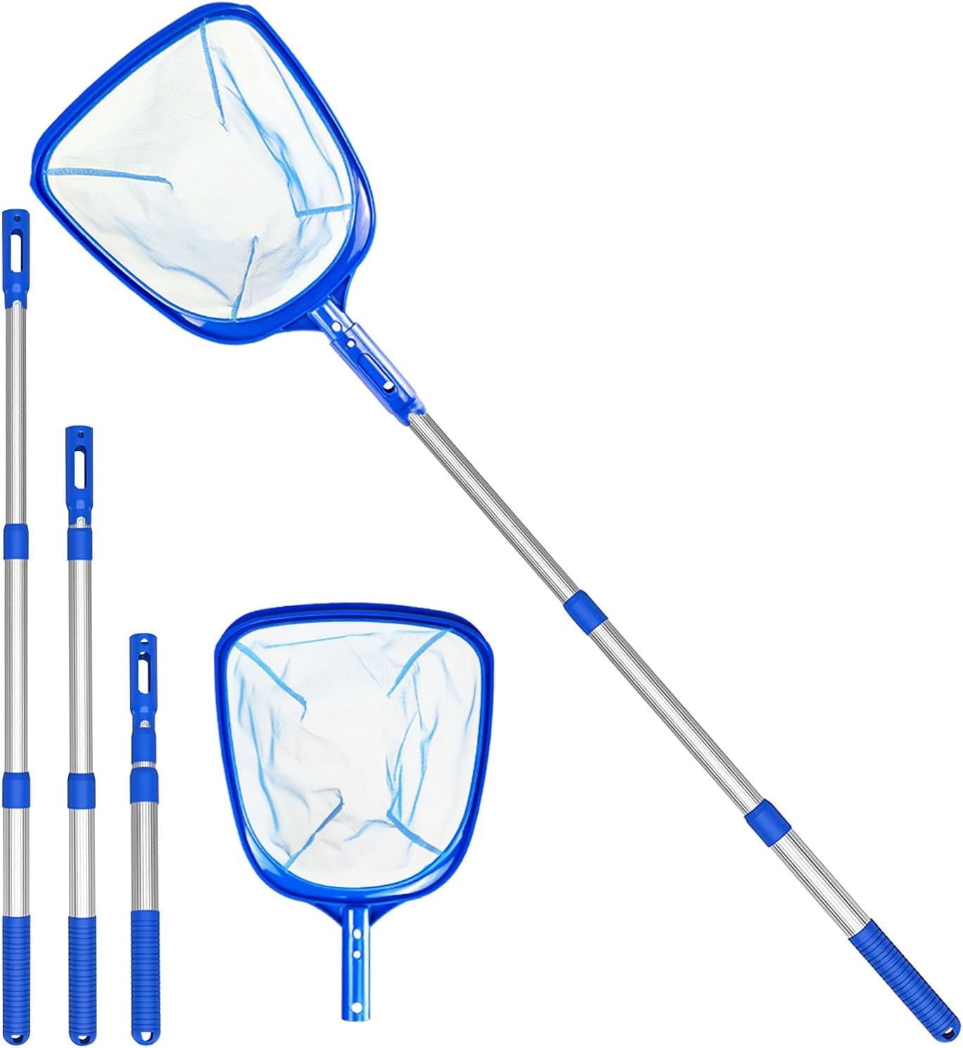 PondXpert Algae Skimmer Net Head Pond : Amazon.co.uk: Garden
