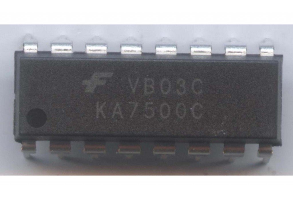 10pcs,KA7500C SMPS Controller: Amazon.com: Industrial & Scientific