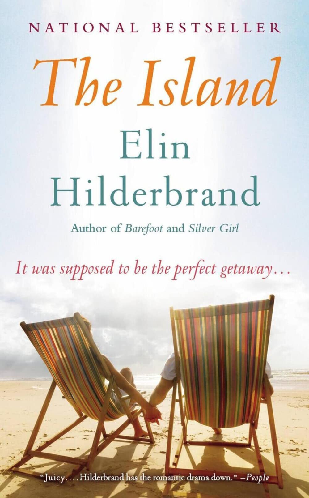 The Island: A Novel: Hilderbrand, Elin: 9780316043878: Amazon.com: Books