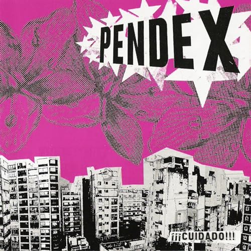 Amazon MusicでPendexの¡¡¡Cuidado!!!を再生する