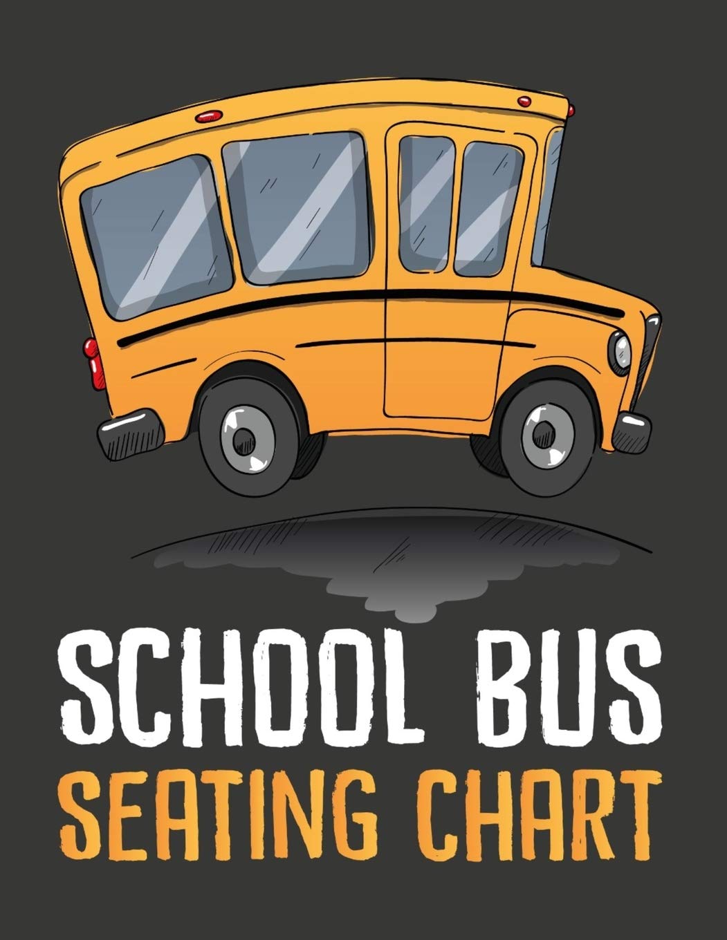 School Bus Seating Diagram