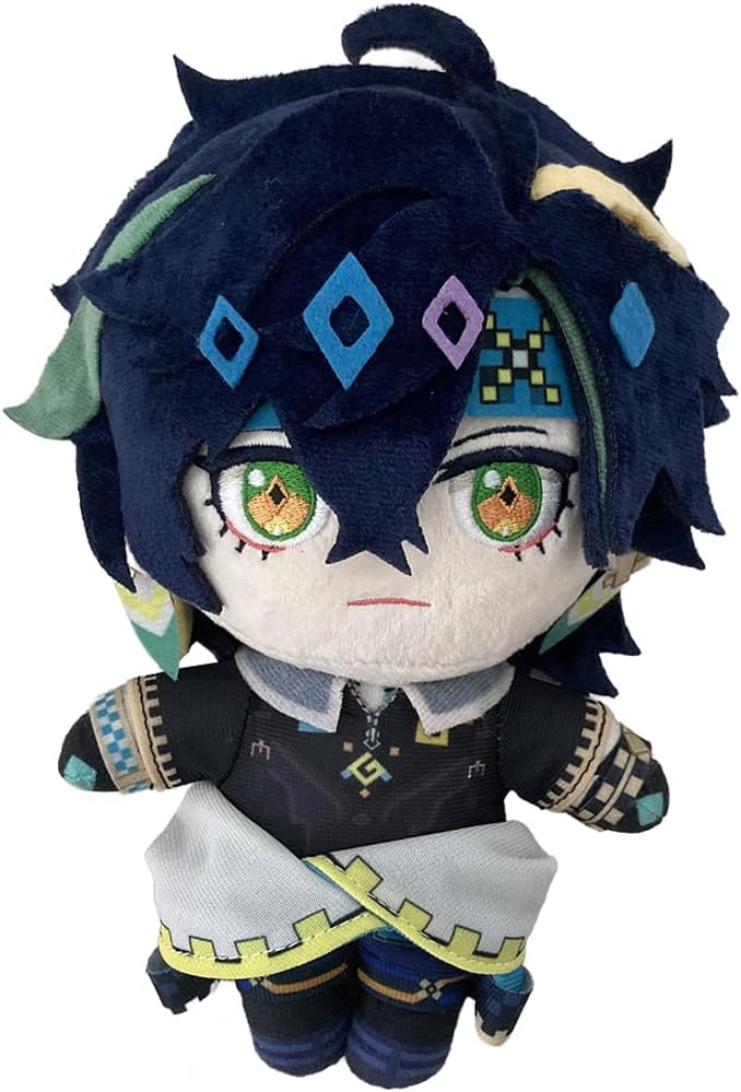 Xinchangda Kinich Soft Figure Anime Stuffed Animal Pillow 20cm Soft and ...