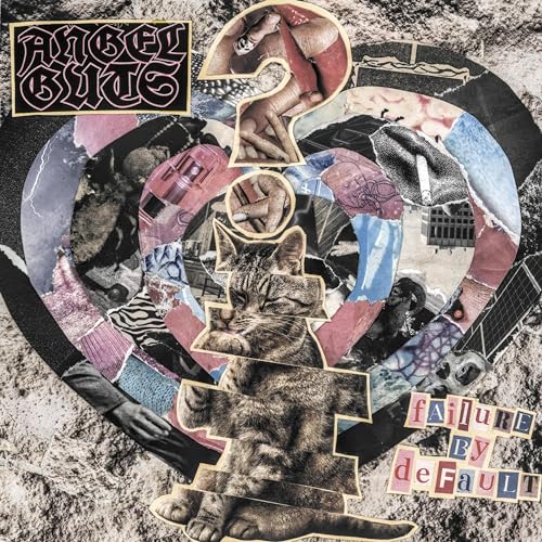 Play FAILURE BY DEFAULT by Angel Guts on Amazon Music