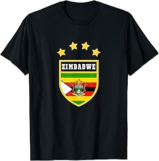 Zimbabwe's Coat Of Arms: A Symbol Of National Pride | ShunVogue
