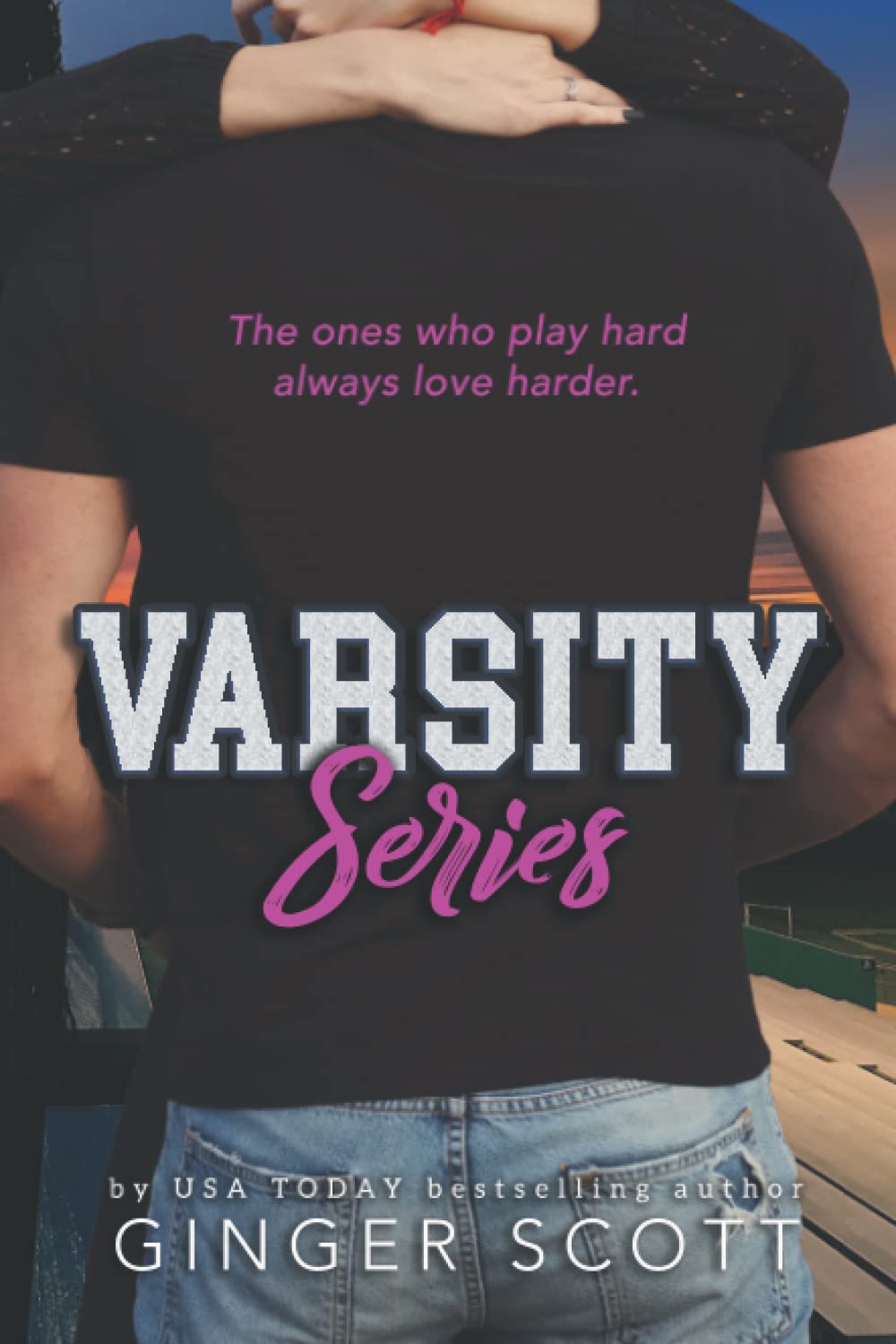 Varsity Series: Scott, Ginger: 9781952778995: Amazon.com: Books
