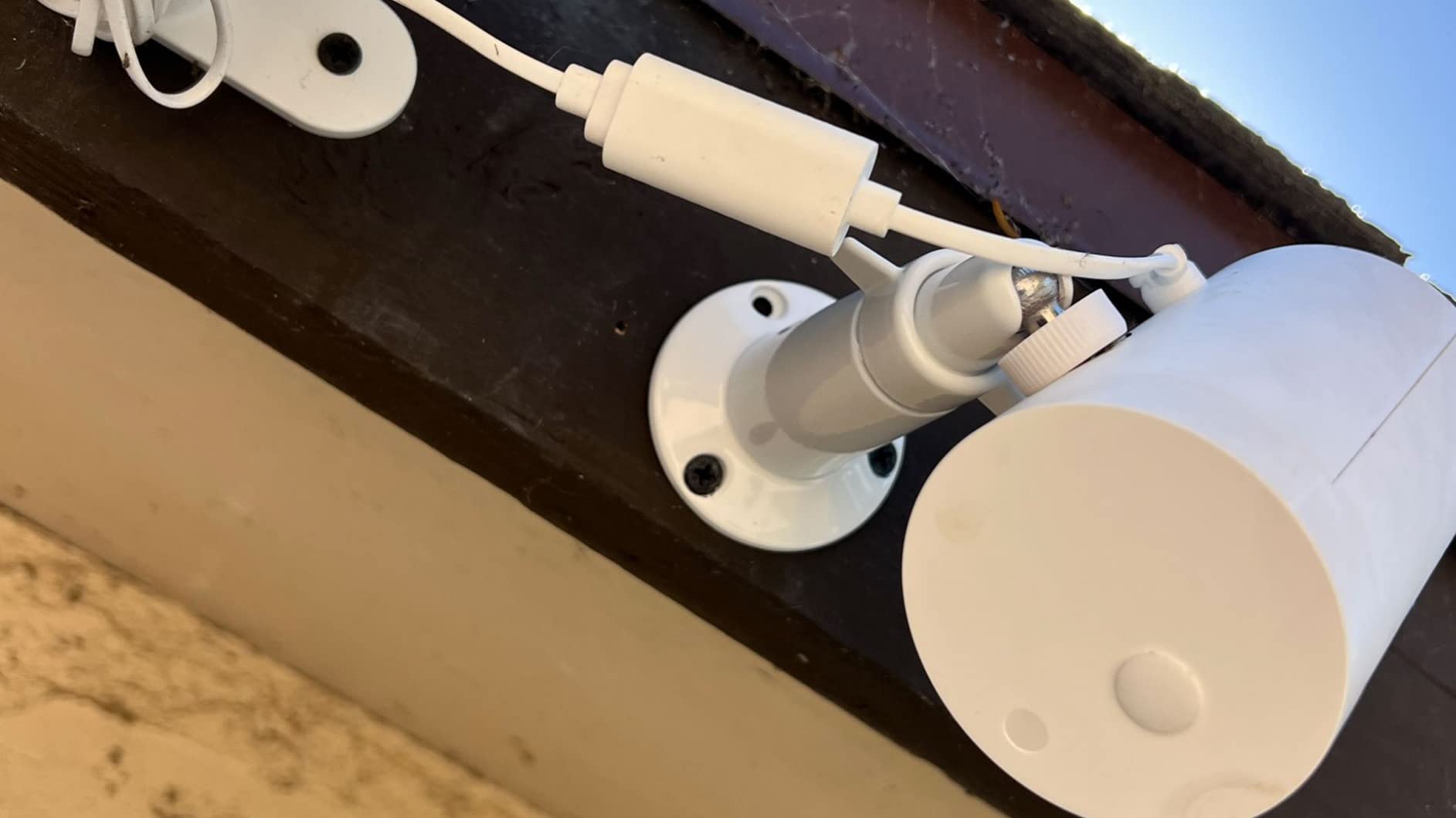 Amazon.com: 2Pack Wall Mount for Ring Spotlight Cam Plus/Pro (Battery ...