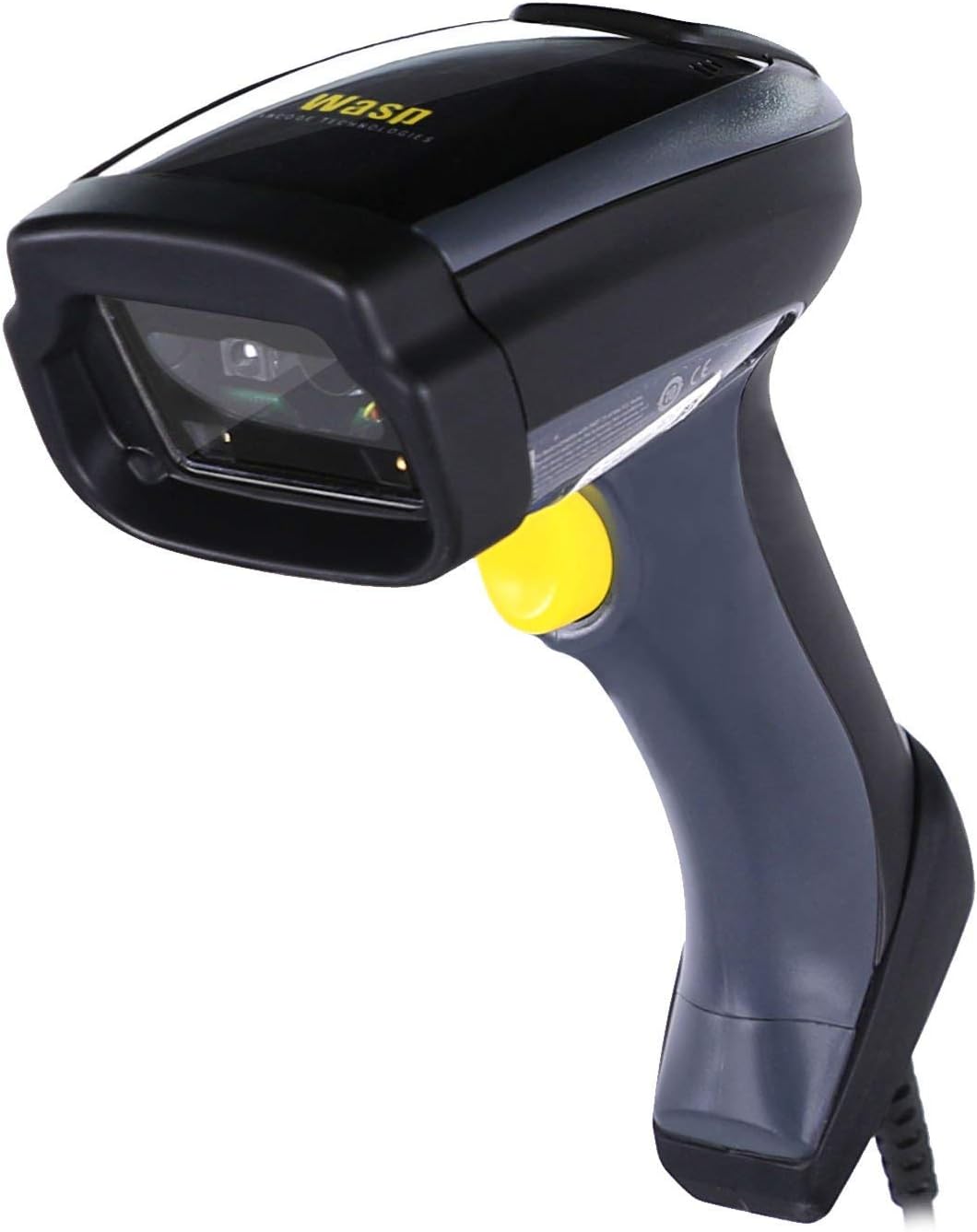 Amazon.com : Wasp Technologies 633809002830 Wasp Wdi7500 Industrial 2d ...