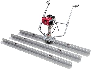 Amazon.com: HOC - SF1 POWER SCREED COMPATIBLE WITH HONDA GX35 ENGINE 1.6 HP (3 BLADES) (SF1 ...