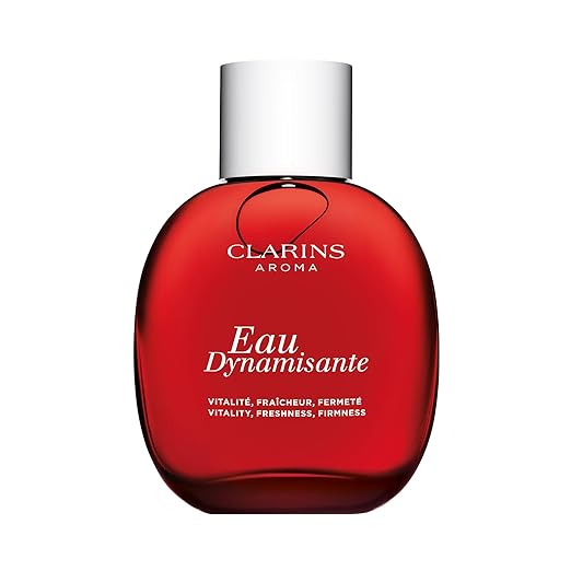 Amazon.com: CLARINS Eau Dynamisante Treatment Fragrance Spray ...