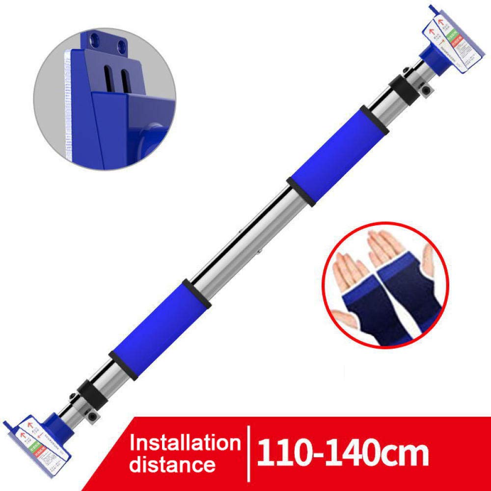 Buy JINMOQI Pull Up Door Frame Indoor Pull-Up Device Indoor Horizontal ...