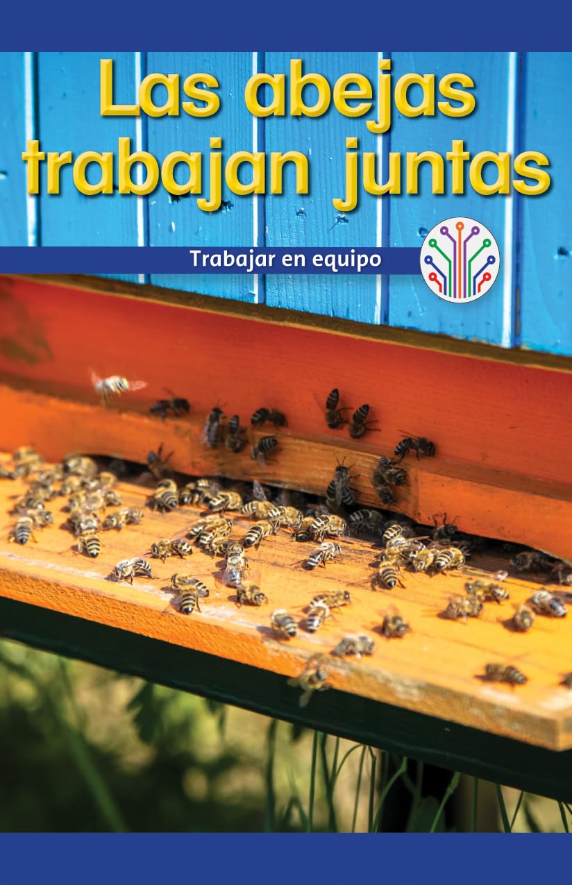 Las abejas trabajan juntas: Trabajar en equipo (Honeybees Work Together ...