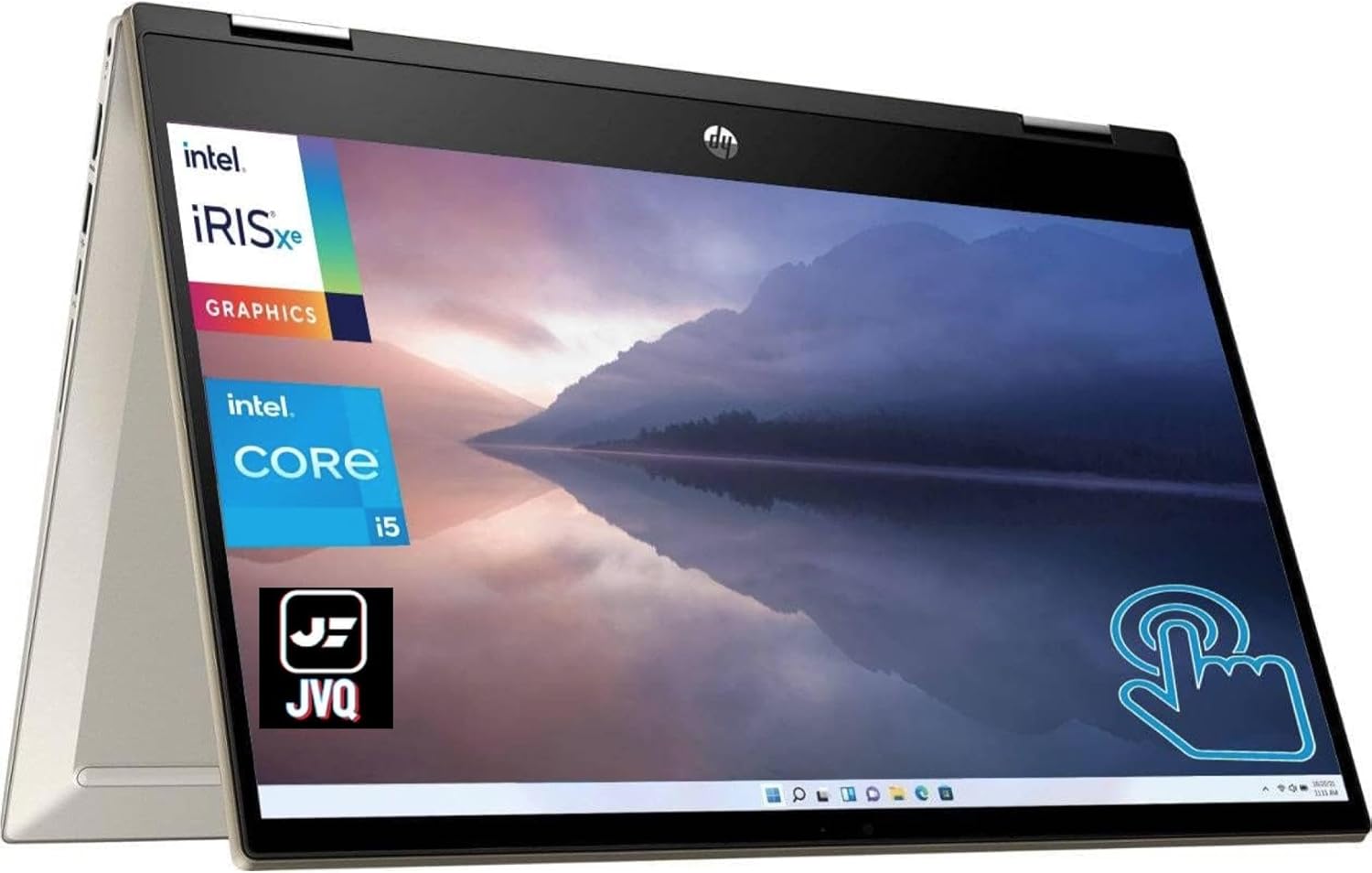 hp Pavilion - Laptop 2 en 1 con pantalla táctil de 14 pulgadas, Intel ...