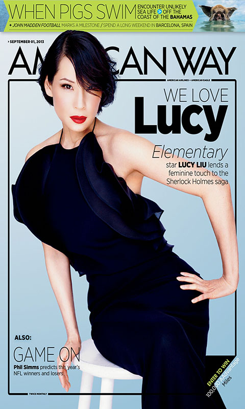 American Airlines Magazines - App on Amazon Appstore