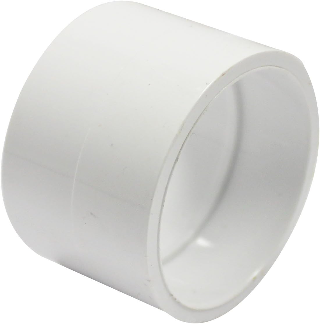 Amazon.com: PVC Pipe Offset Flush Fit Downspout Adapter, 2 x 3 x 4-In ...