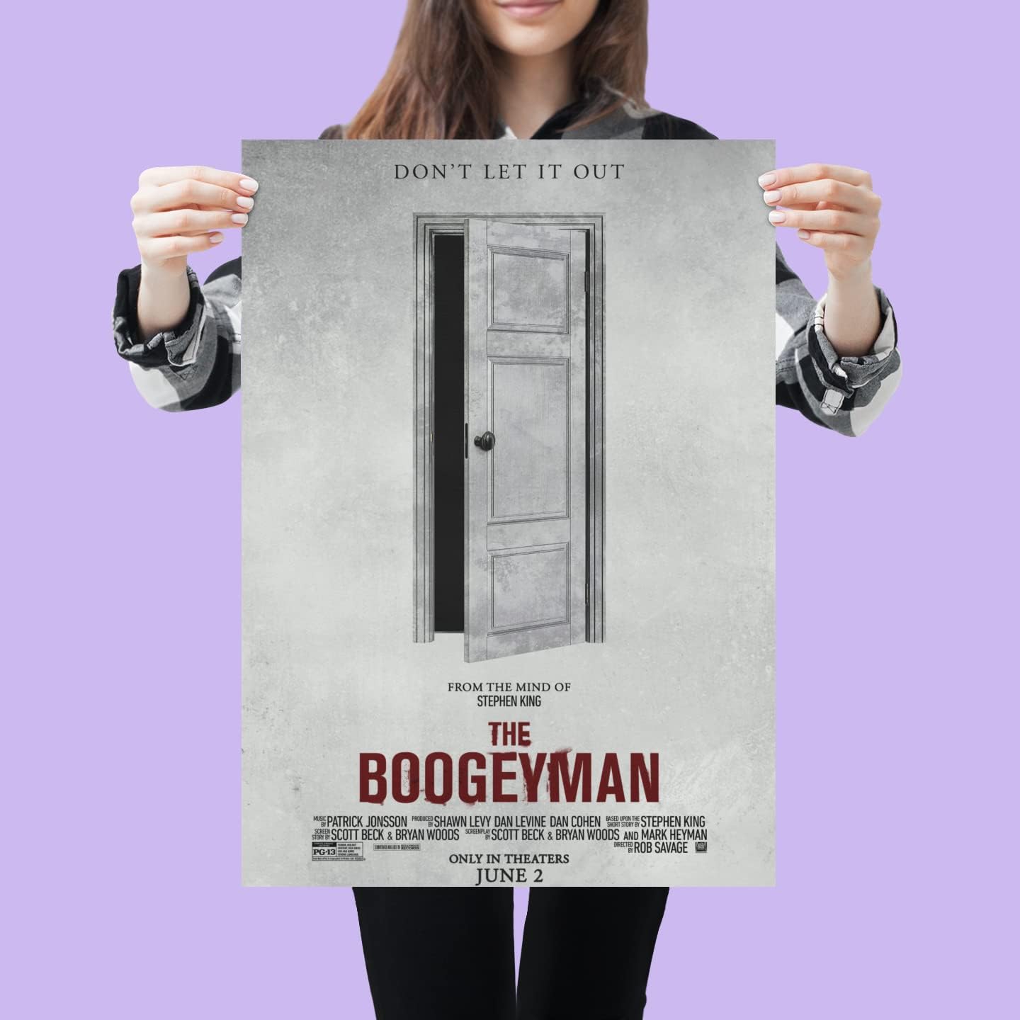 Amazon.com: The Boogeyman (Chris Messina, Vivien Lyra Blair) Movie ...