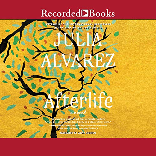 Amazon.com: Afterlife (Audible Audio Edition): Julia Alvarez, Alma ...