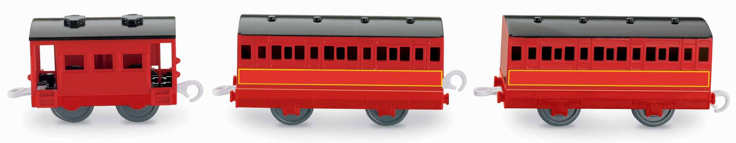 Thomas & Friends TrackMaster, Express Coaches: Buy Online in INDIA at ...