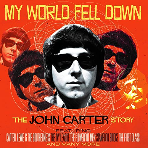 My World Fell Down: The John Carter Story : John Carter: Amazon.co.uk ...
