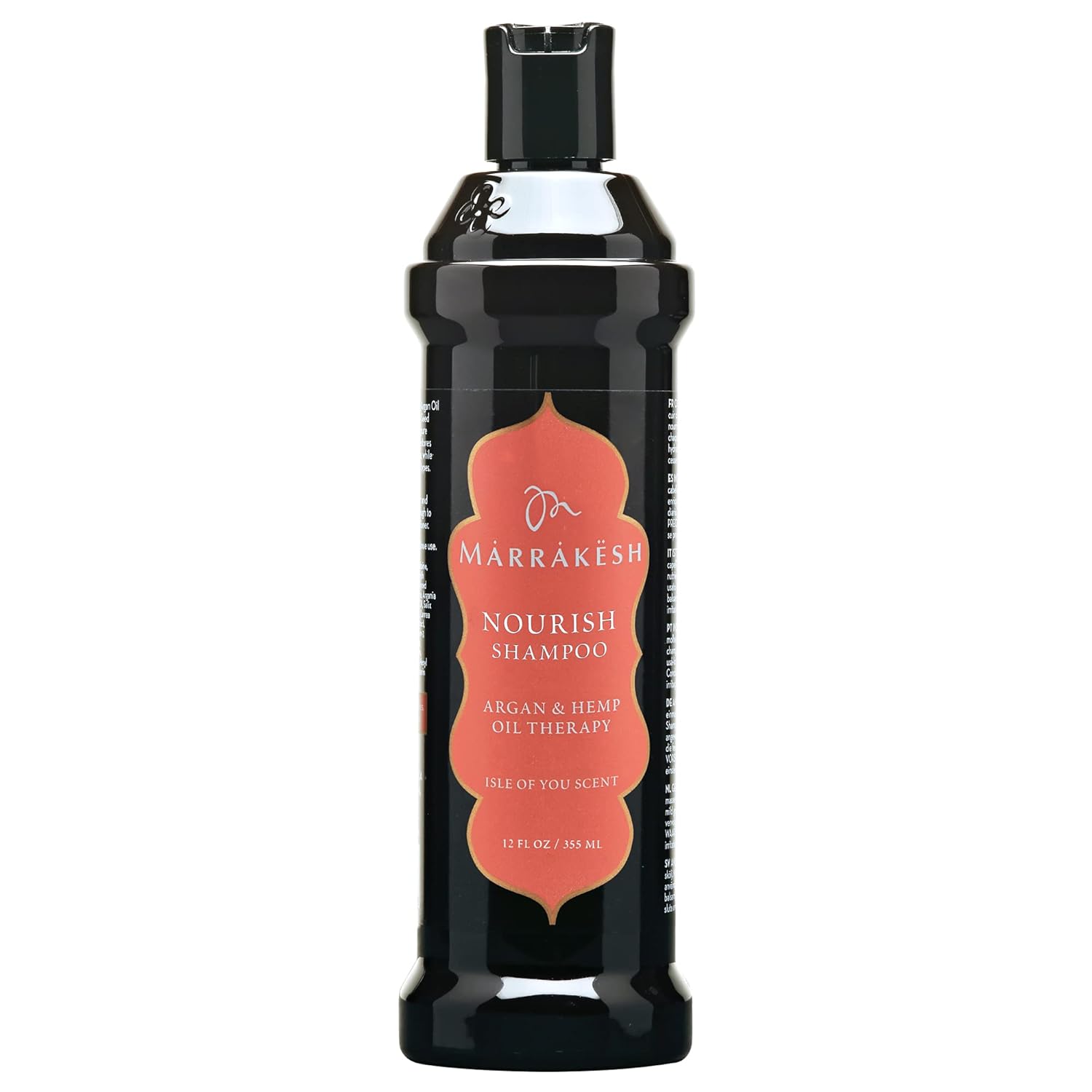 Amazon.com: Marrakesh Marrakesh Nourish Shampoo 12oz - Isle Of You, 12 ...