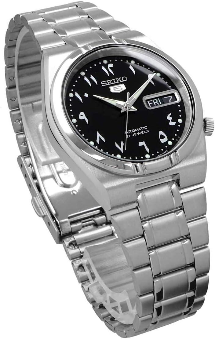 Seiko Men's SNK063J5 Seiko 5 SEIKO5 Automatic Watch, Philippines | Ubuy