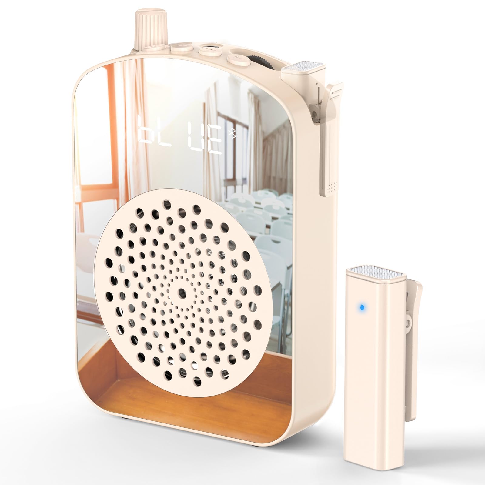 voice amplifier