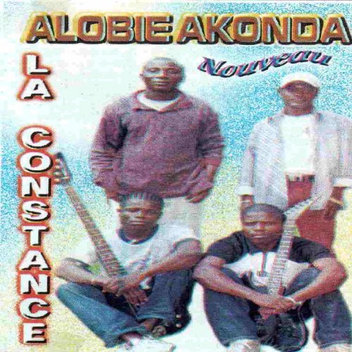 Amazon.com: La constance : Alobie Akonda: Digital Music