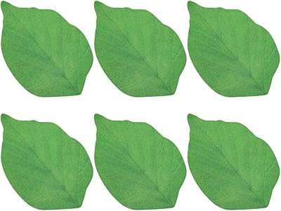 Amazon.com : 800 Sheets Leaf Sticky Notes Pads,Memo Pad Paper Sticker ...
