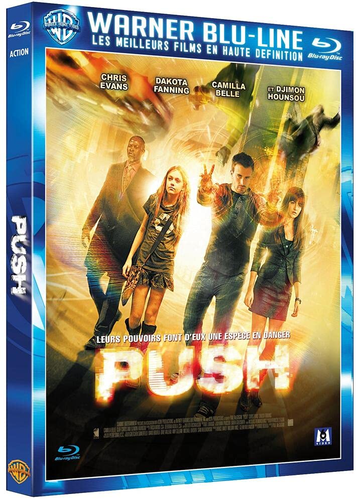 Push Film Dakota Fanning